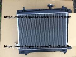 Запчасть радиатор охлаждения двигателя № 1640021270 — купить во ...