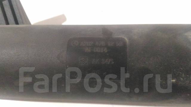 Абсорбер топливных газов Mercedes-benz clk w208 купить в Новосибирске ...