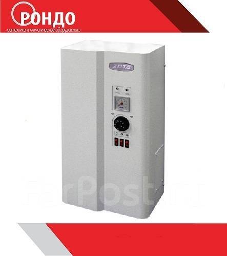 Электрокотел Zota "Solo" 3 (до 30 кв. м), новый, в наличии. Цена: 31 ...