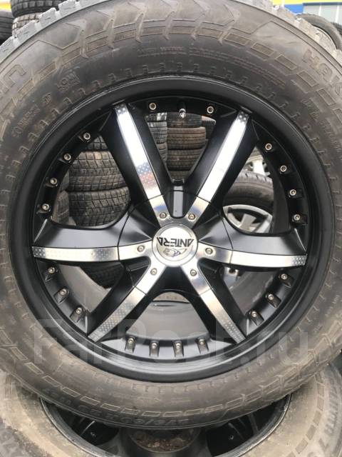 Колеса, 20", 1 шт, 275 мм, 60 %, диагональный, 275/60/20, Nokian ...