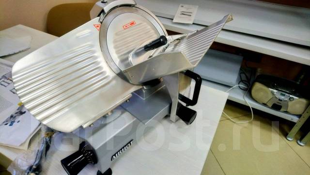 Слайсер Airhot SL-250 - Оборудование для бизнеса в Хабаровске