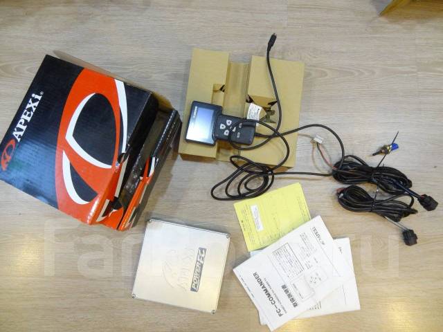 - Мозг Apexi Power FC(D-Jetro) + MAP (Japan)GT купить во Владивостоке ...