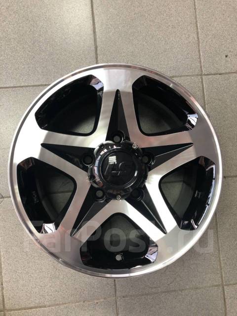 Диски литые LS 774 5x139.7 r16 #920 алмаз, 16", 1 шт, 11,00 кг. 98,6 мм ...