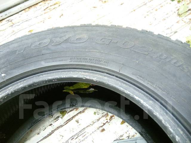 Toyo Observe G-02 Plus, 265/65/17, 17", 1 шт, 265 мм, 65 % ...