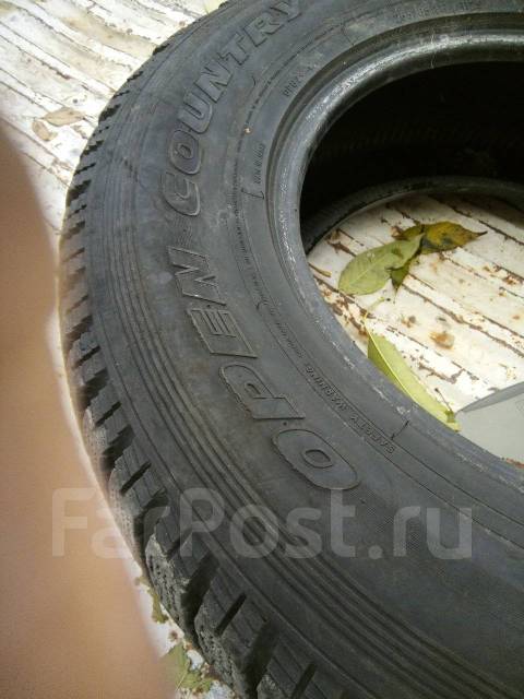 Toyo Observe G-02 Plus, 265/65/17, 17", 1 шт, в наличии, 265 мм, 65 % ...