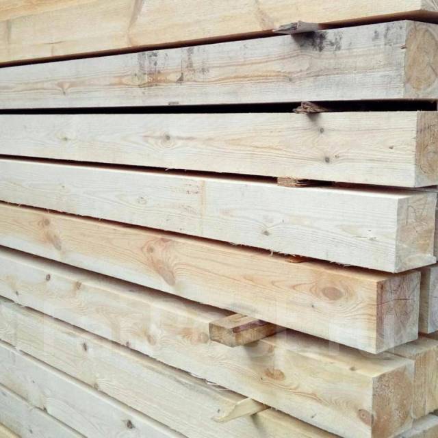 Брус обрезной 150х200х6000 Сосна, Елка, Лиственница, в наличии. Цена ...