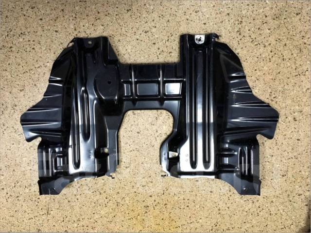 Toyota Hilux защита двигателя 51420-KK020 купить в Новосибирске по цене ...