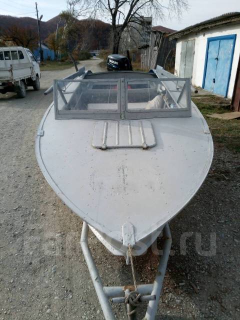 Катера Прогресс-4 - Катера и моторные яхты во Владивостоке