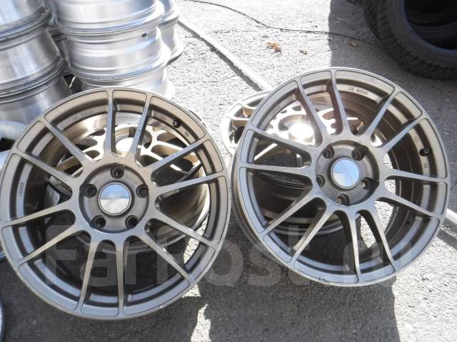 # 6810 Made in Japan* Enkei Rivazza R17, 17", 1 шт, Ширина диска 7.0 ...