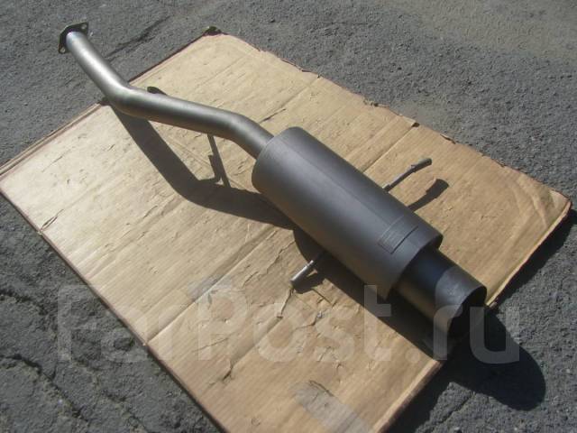 Бочка 5Zigen на Forester SG / SG5 / SG9 купить во Владивостоке по цене ...