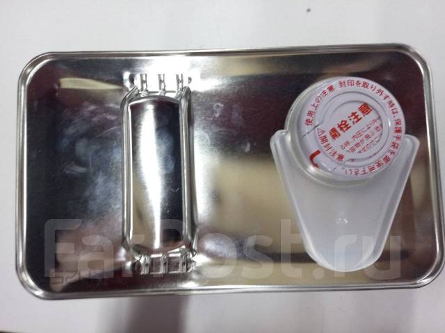 Масло трансмиссионное Nissan CVT NS-2 4л, KLE5200004, 4,00 л. для ...