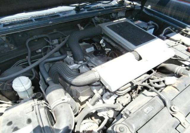 Двс 4m40T 4m40TE MItsubishi Pajero купить в Хабаровске по цене: 300 000 ...