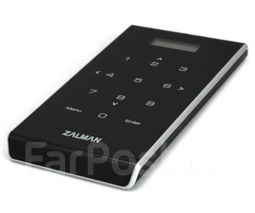 2.5" Внешний бокс Zalman ZM-VE400 Эмулятор ISO образов - Носители ...