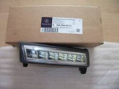 Mercedes-Benz GLK-Class рестайлинг 2012, 2013, 2014, 2015, джип/suv 5 ...