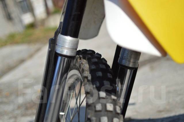 Suzuki RMX 250, 1994, 250 куб. см. 2х тактный, без пробега, исправен, 1 ...