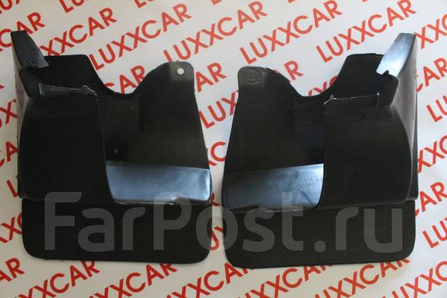 Брызговики Toyota Land Cruiser Prado 120 (Прадо) 2003-2007 купить во ...