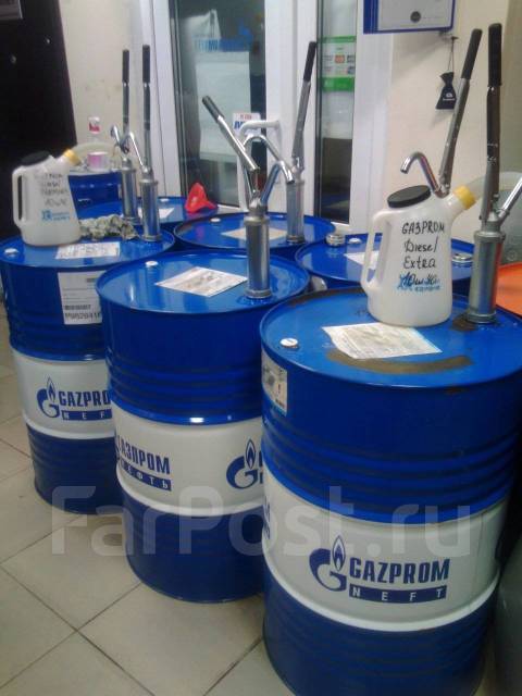 Масло Gazpromneft Premium L 10w40 SL/CF на розлив, полусинтетическое, 1 ...