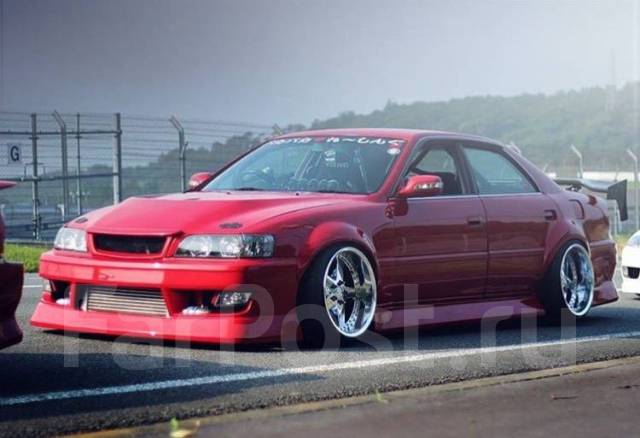 Кит Расширение Bn-Sports (Bn-Sport ) Toyota Chaser jzx100 купить во ...