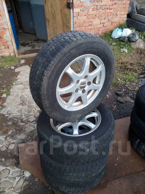 Шины Toyo Garit G4 205/65R15, 15", 1 шт, в наличии, 205 мм, 65 % ...