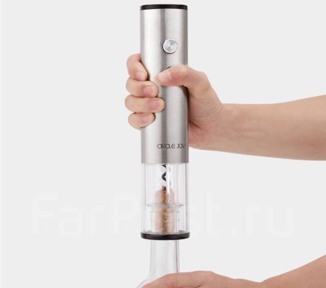 Электрический штопор Xiaomi Circle Joy, новый, в наличии. Цена: 1 300 ...