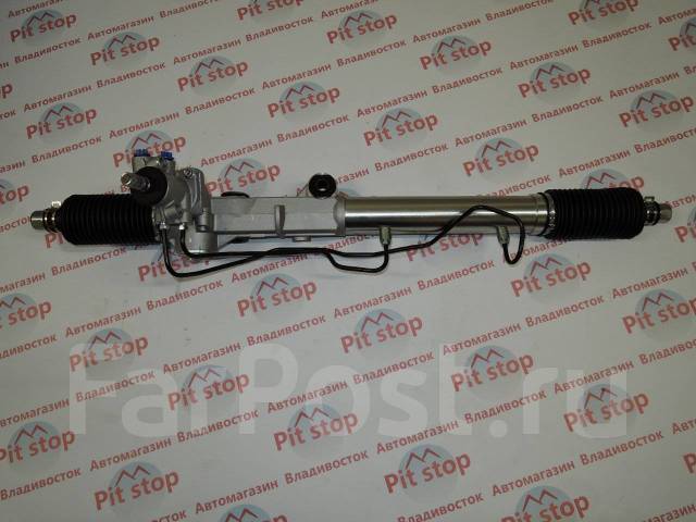 Рулевая рейка Toyota LAND Cruiser Prado 90-95 / 4Runner, левый руль ...