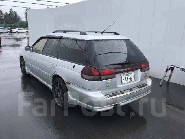 Поршень с шатуном Subaru Legacy BG5 b11 EJ20h 98г пробег 68440 купить ...