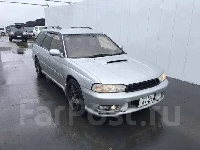 Поршень с шатуном Subaru Legacy BG5 b11 EJ20h 98г пробег 68440 купить ...