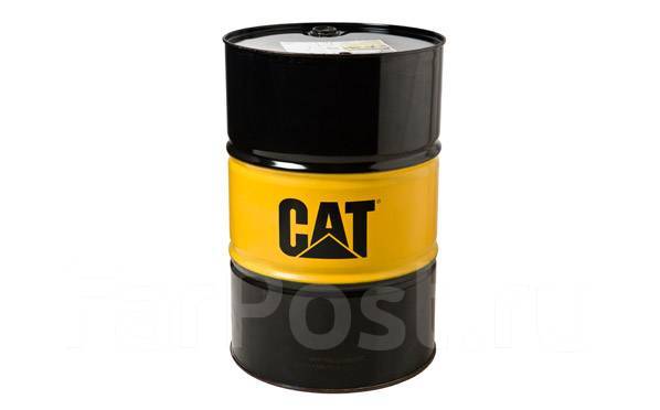 Масло моторное CAT DEO 15W-40 ECF-2, 208 Л / 3E9840 - Моторные масла в ...