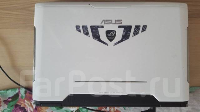 Ноутбук ASUS ROG G51 VX на запчасти, 15.6", 4 гб, 2,2 ГГц, WiFi ...