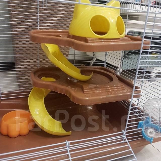 Клетка для крысы клетка для сирийского хомяка, грызунов, хорьков, в ...