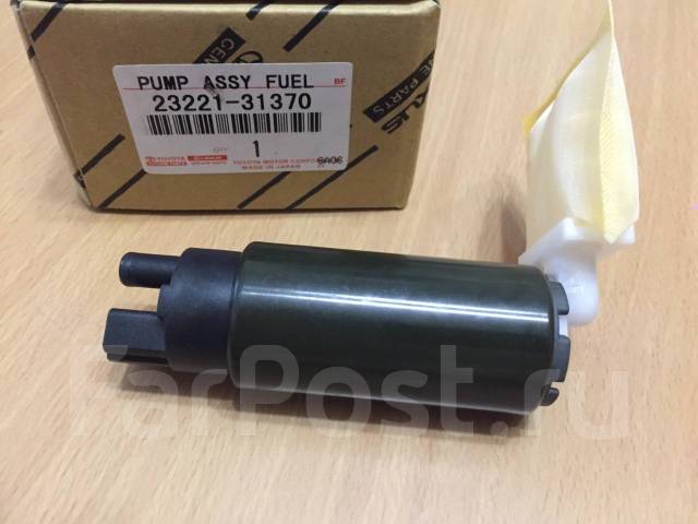 Топливный насос 23221-31370 Toyota 2Grfxe купить во Владивостоке по ...
