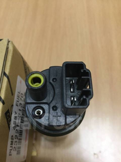 Топливный насос 23221-31370 Toyota 2Grfxe купить во Владивостоке по ...