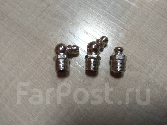 Тавотница M10*1 (45°.90°.180°) купить во Владивостоке по цене: 30 ...