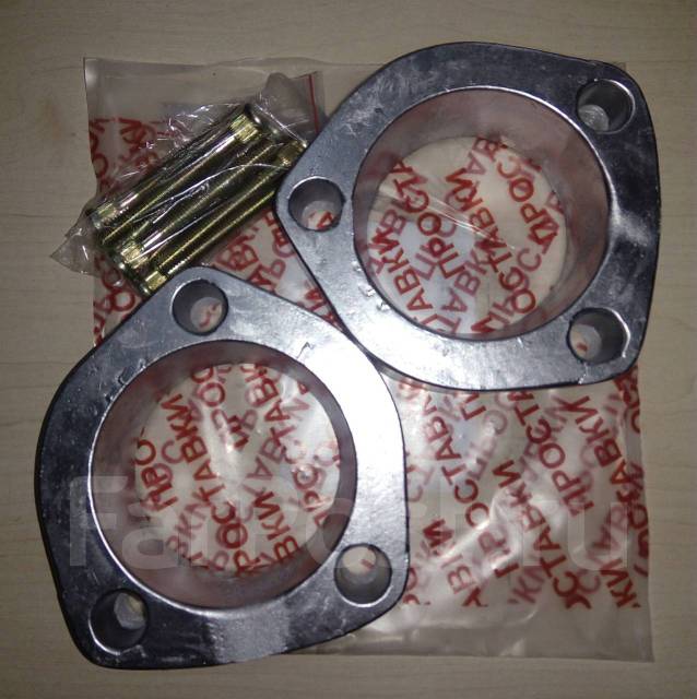 Проставки под кузов для увеличения клиренса в Хабаровске купить в ...