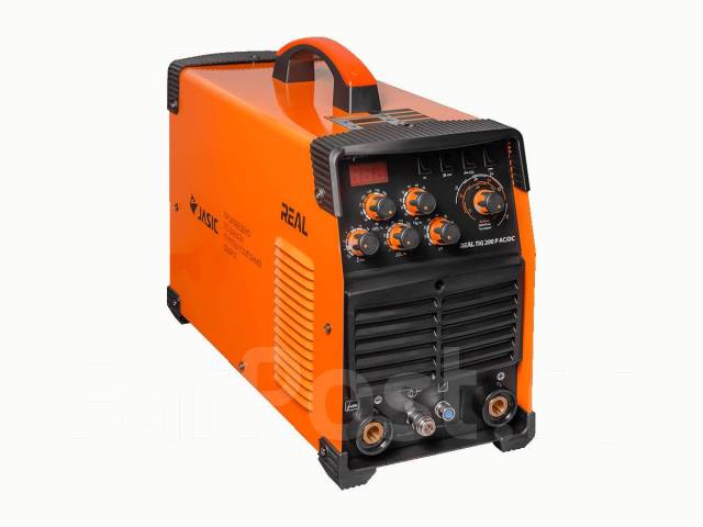 Установка аргонодуговой сварки Сварог REAL TIG 200 P AC/DC, новый, в ...
