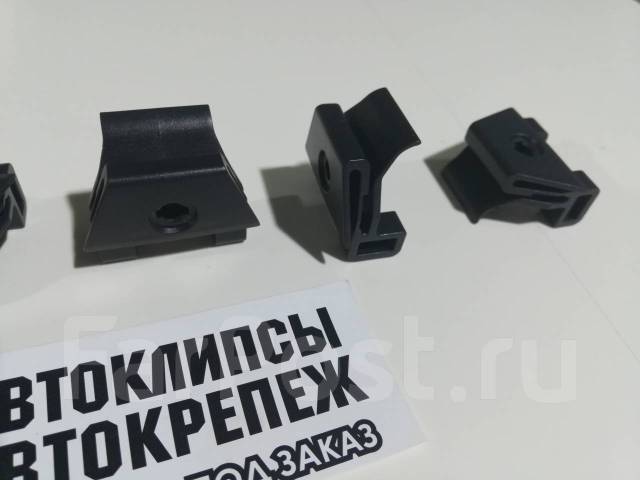 Клипса, крепёж бампера к подкрылку Toyota/Le 53879-30040 47749-30030 ...