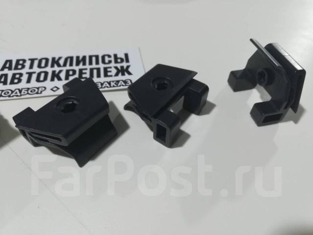 Клипса, крепёж бампера к подкрылку Toyota/Le 53879-30040 47749-30030 ...