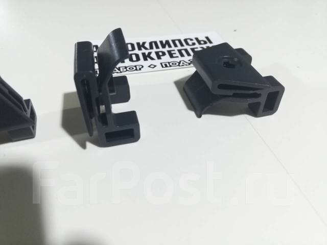 Клипса, крепёж бампера к подкрылку Toyota/Le 53879-30040 47749-30030 ...