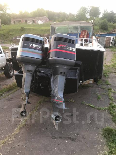 Yamaha VX-250 Срочно, 250,00 л.с. X (635 мм), 2002 год, бензиновый, 2-тактный, дистанционное ...