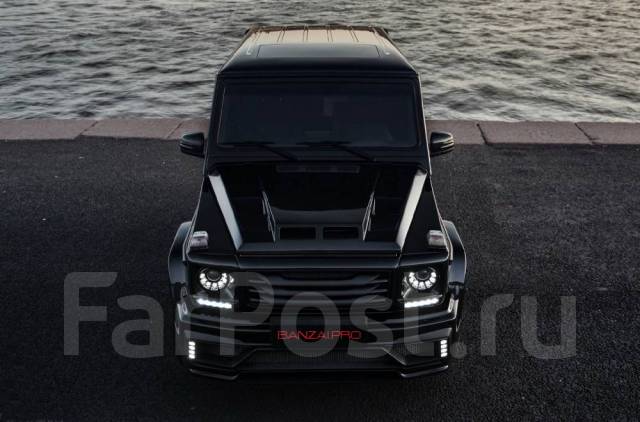 Обвес Wagner Mercedes Gelandewagen G463 купить в Москве по цене: 199 ...