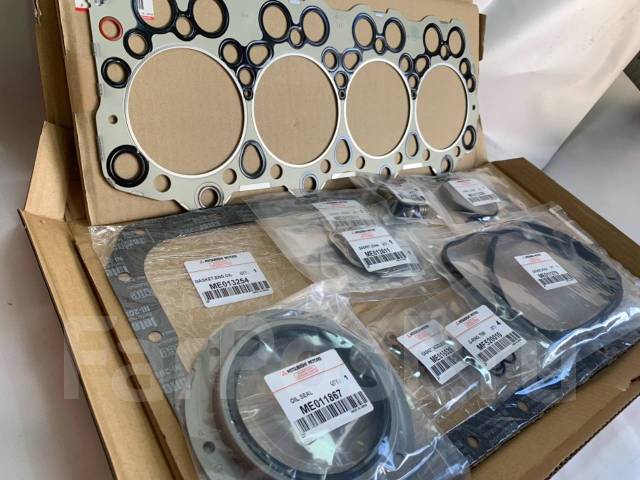 Ремкомплект ДВС 4D33 ME997274 Оригинал купить во Владивостоке по цене ...