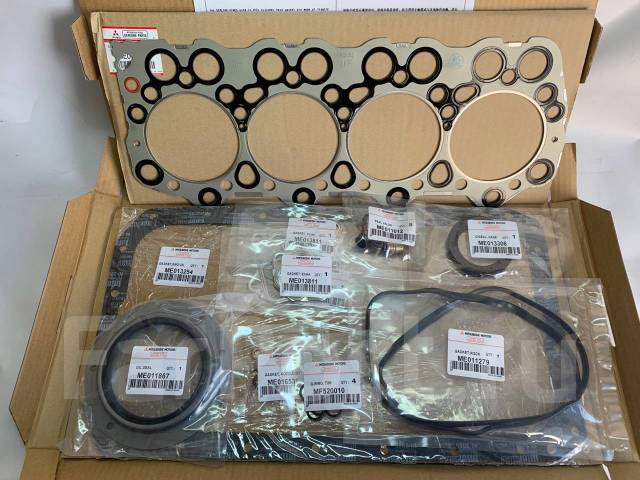 Ремкомплект ДВС 4D33 ME997274 Оригинал купить во Владивостоке по цене ...