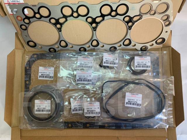 Ремкомплект ДВС 4D33 ME997274 Оригинал купить во Владивостоке по цене ...