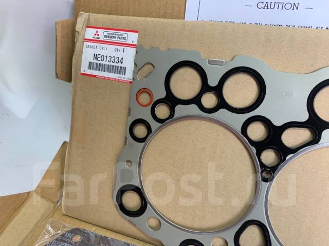 Ремкомплект ДВС 4D33 ME997274 Оригинал купить во Владивостоке по цене ...