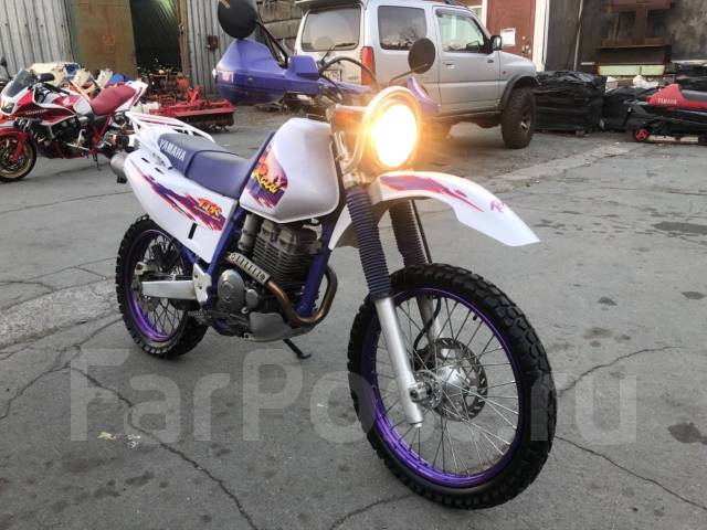 Yamaha TT-R 250 Raid, 1995, 250 куб. см. 4х тактный, без пробега ...