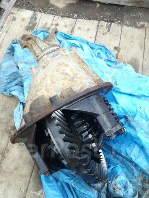 Редуктора задних мостов -самосвала исузу гига 1996г. в купить в ...