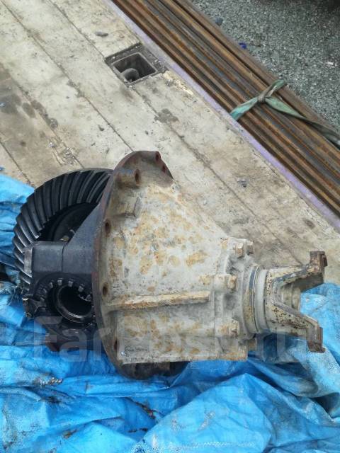 Редуктора задних мостов -самосвала исузу гига 1996г. в купить в ...