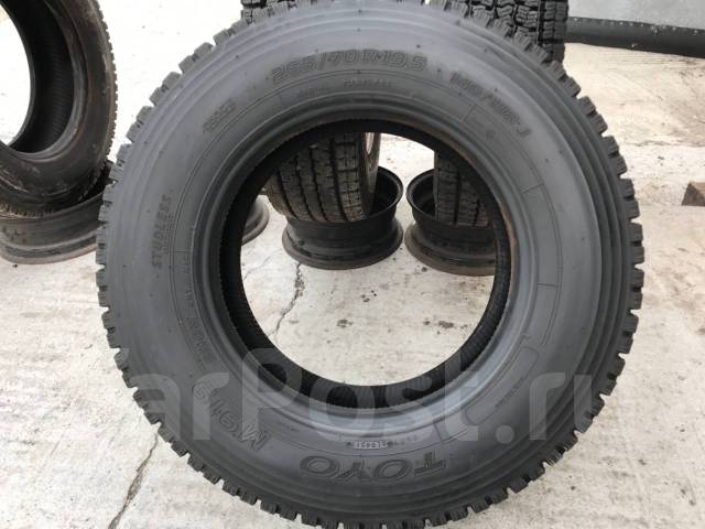 Toyo M919, 265/70R19.5 LT - Шины во Владивостоке