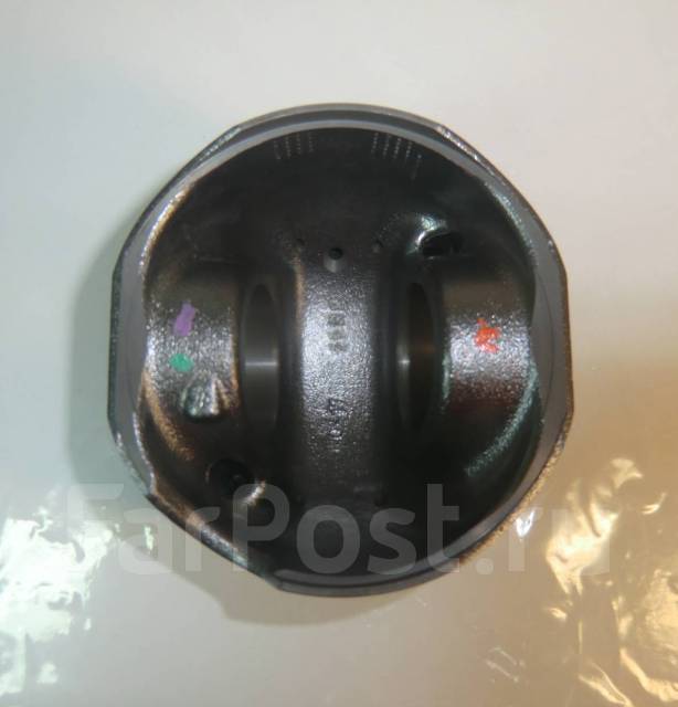 Поршни 1KD-FTV комплект 13101-30200 STD + 0,50 купить в Тюмени по цене ...