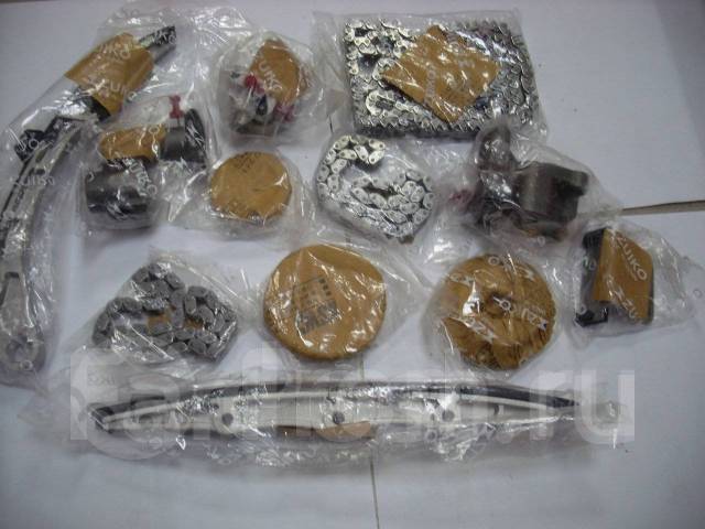 Ремкомплект системы газораспределения Nissan VQ35 купить в Хабаровске ...